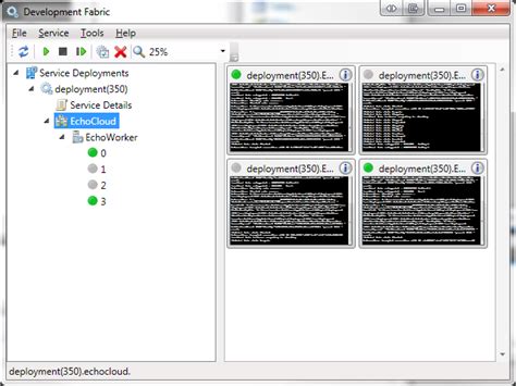 creating an external facing azure worker role endpoint