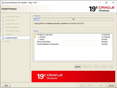 oracle 19c install on windows 10 pubudu dewagama