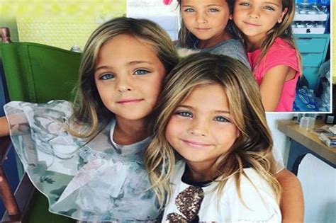 Clements Twins These Seven Year Old Identical Twins And Social Media