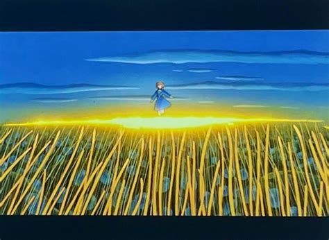 風の谷のナウシカ 1984 Nausicaa Of The Valley Of Wind 35mm フィルム 1コマ スタジオジブリ 映画