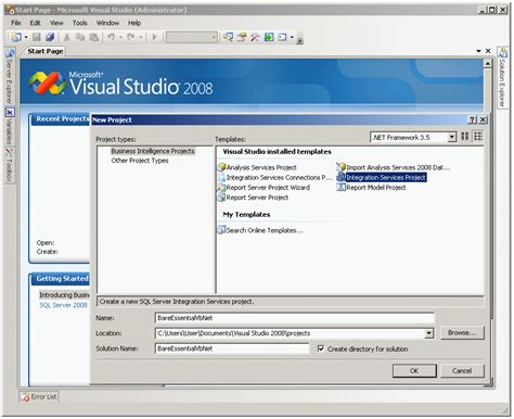 a vb toolkit for writing ssis script tasks sqlservercentral