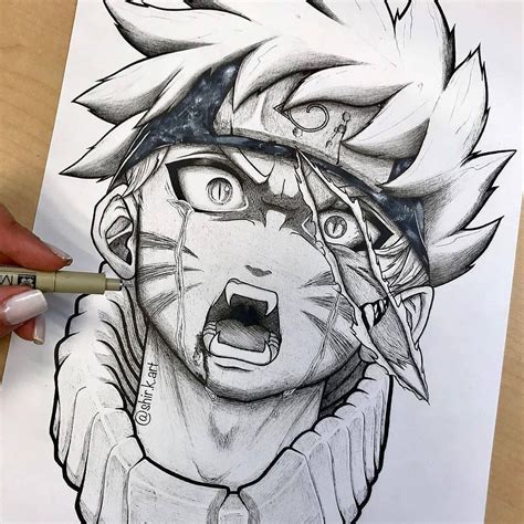 Como Desenhar Animes Arte Naruto Como Desenhar Anime Anime Porn Sex
