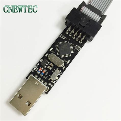 usbasp usb isp 3 3v 5v avr programmer usb atmega8 atmega128 new