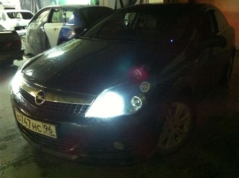 мини проблема №1 — Opel Astra H Gtc 1 6 л 2007 года электроника