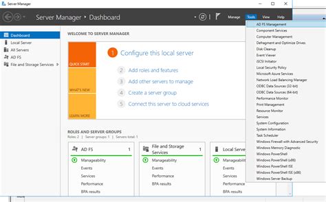 using ad fs for client authentication pexip infinity docs