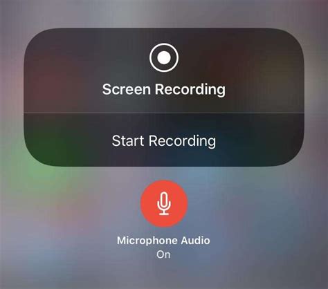 How To Screen Record On Iphone And Ipad « Tech Glads
