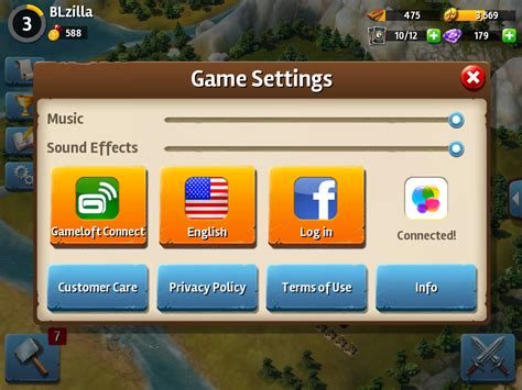 pin on game ui siegefall