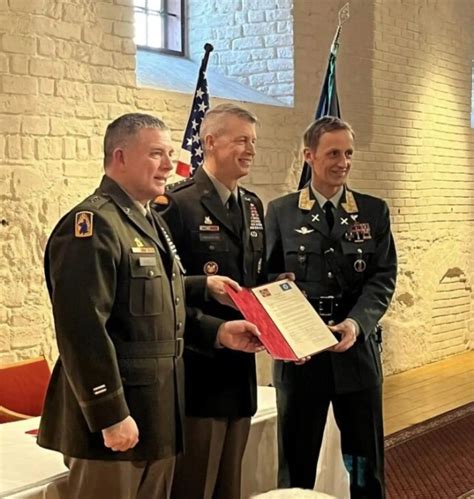 U S National Guard And Its State Partnership Program 6 Minnesota