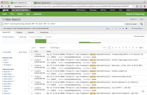 freedomotic logging for development and debugging part 2 setfire labs