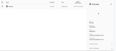 firebase storage image preview is permenantly loading stack overflow