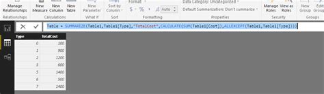 solved get sum based on multiple column group filter microsoft power