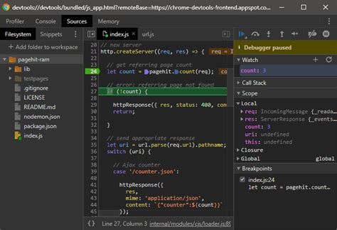 how to debug a node js application tips tricks and tools sitepoint