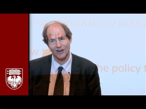 Cass Sunstein Legal Scholar And Behavioral Economics Speaker Stern