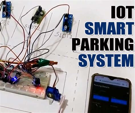 iot based smart parking system using nodemcu esp8266 5 steps