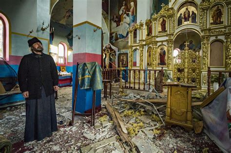 Calculating The Toll Of Russias War On Ukrainian Culture The New