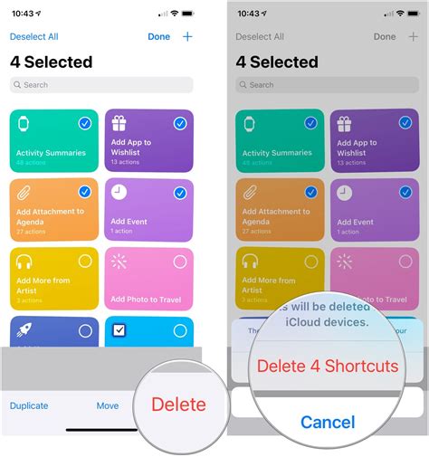 how to organize your shortcuts on iphone and ipad imore