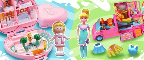 Vintage Polly Pocket Sets Sell On For Big Bucks Atelier Yuwa Ciao Jp