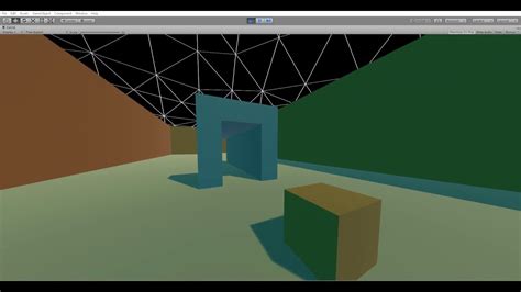 unity impossible spaces project youtube