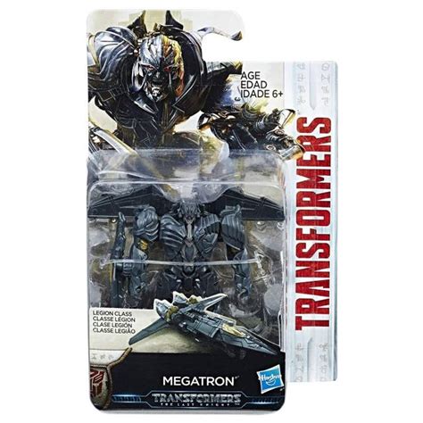 Legion Class Megatron Transformers The Last Knight Hasbro