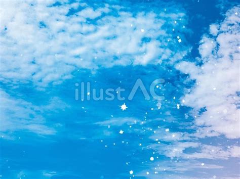幻想的な夜空のイラスト4イラスト No 24273136｜無料イラスト・フリー素材なら「イラストac」