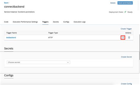 serverless extensions part 3 set up sap cloud platform backend
