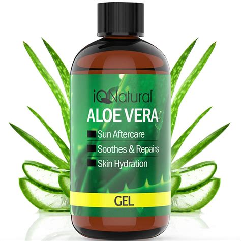 10 Best Aloe Vera Gels Of 2021 For Soothed Moisturized Skin Wwd