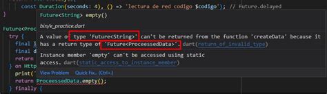 flutter how to define a function that returns an object of the same