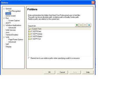 automation testing qtp uft executefile