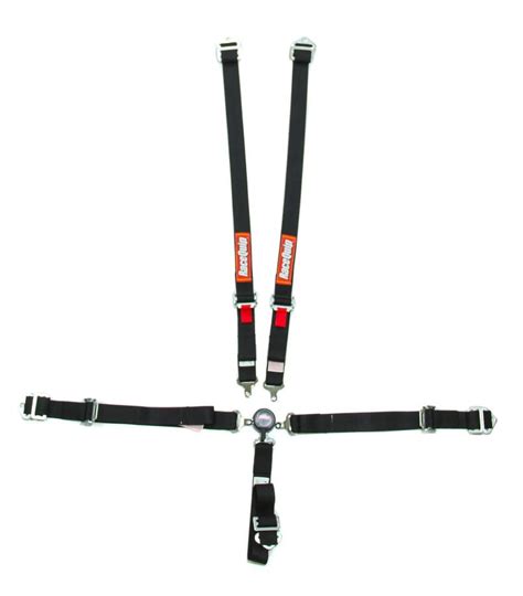 Racequip 739009rqp 5 Point Harness Camlock Sfi 16 2 Pull Up