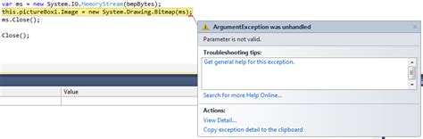 how to fix ole object picture device independent bitmap picturemeta