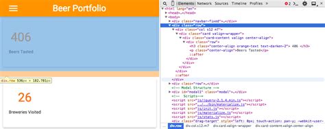 html cant center text with materializecss stack overflow