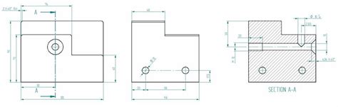 Engineering Drawing Views And Basics Explained Fractory 2022