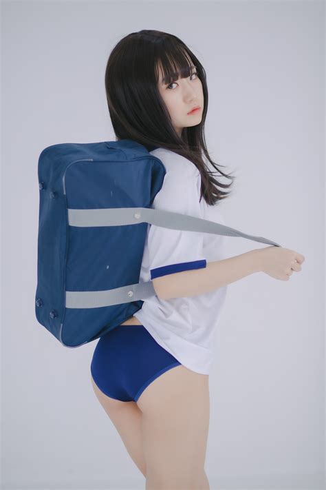 ブルマ女子のおいしそうな尻画像 Part8 おなネタエログ速報