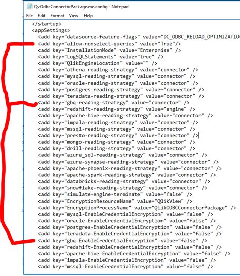 solved problem using qlik web connectors big query qlik community