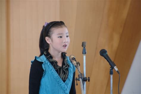 我校丹雨晗同学参加碑林区中小学“感动我的人”演讲比赛 西北大学附属小学