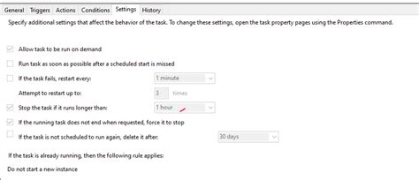 how to run a script automatically task scheduler cannot run batch