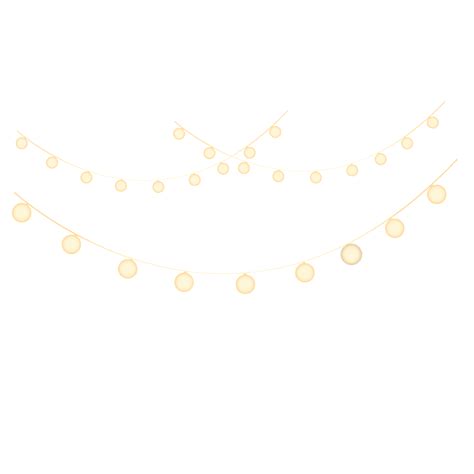 벡터 빛나는 전구 조명 장식 벡터 장식 패턴 만화 Png 일러스트 및 벡터 에 대한 무료 다운로드 Pngtree
