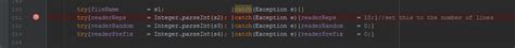 java source code does not match the bytecode when