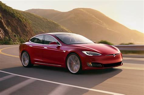 2019 Tesla Model S Pictures 162 Photos Edmunds
