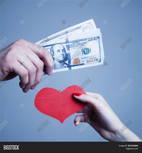 Love Money Money Over Image And Photo Free Trial Bigstock