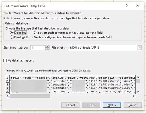 how to load csv files into excel ibm watson media
