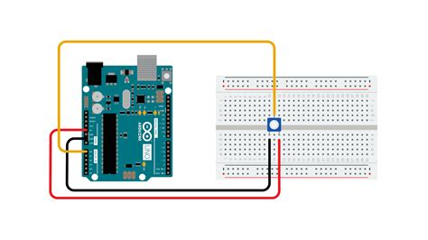 read analog voltage arduino