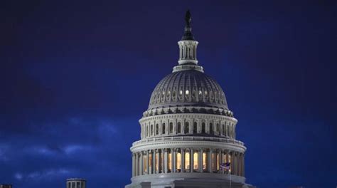 Congress Passes Another Stopgap Spending Bill Averting Shutdown Fox News