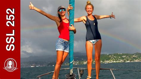 Ssl 252 ~ Boats Babes Bikinis And Sailing Extended Cut In 4k