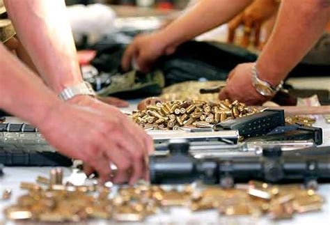 Guns Drugs Sex Toys Seized In Bilibid Raid Metro News The