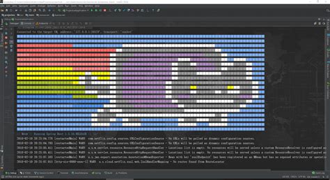彩虹猫 banner txt for spring boot