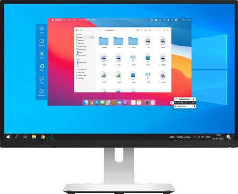 How To Enable Remote Desktop Connection On Windows 10 Zoho Assist
