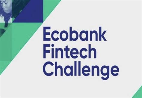 Ecobank Fintech Challenge 2023 50 000 Recruitment Trust