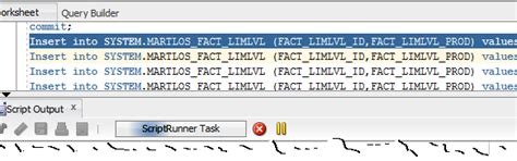 how to use sqldeveloper cart for loading data into dbaas
