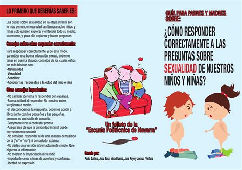 Folleto Sexualidad Socioafectivo By Idoia Bueno Issuu